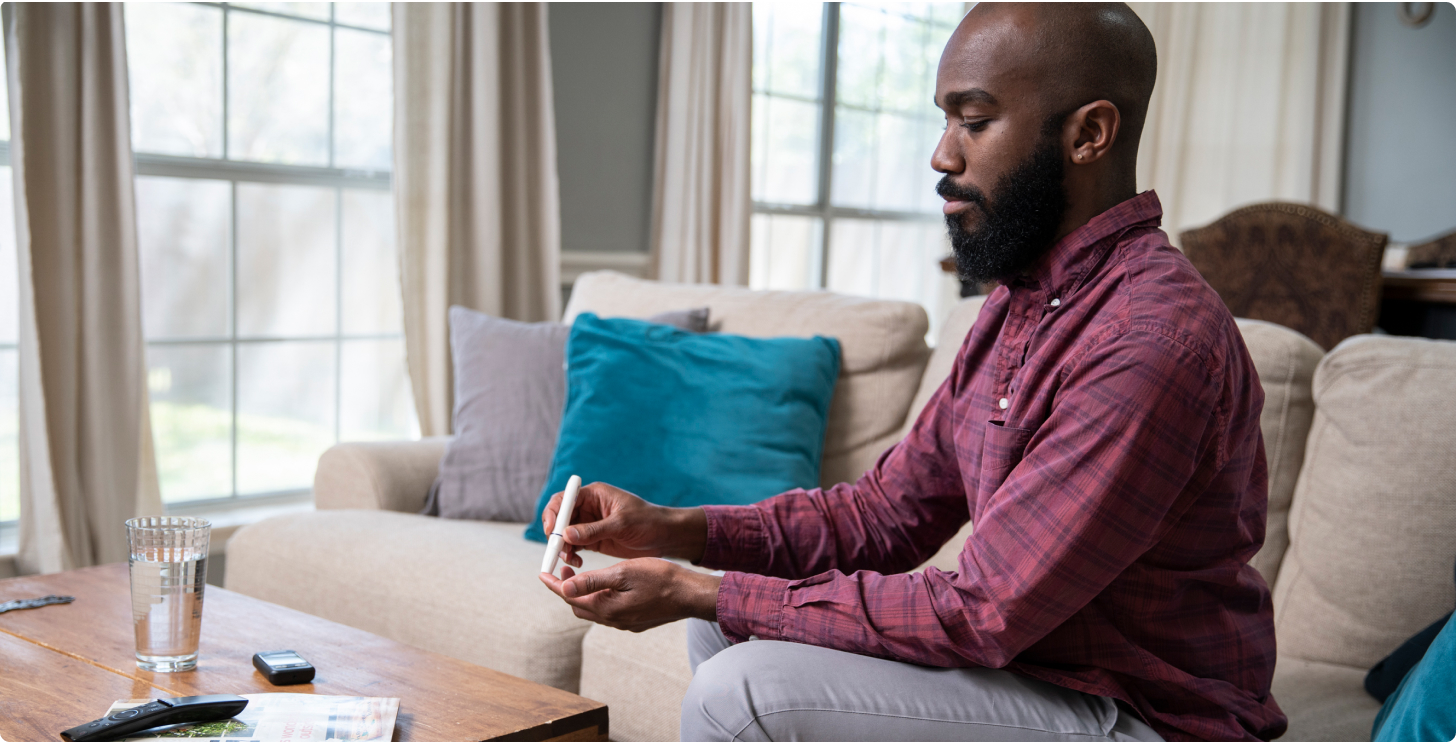 Diabetes Overview - Blue Cross and Blue Shield's Federal Employee Program